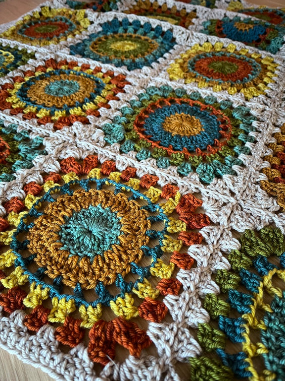 Ruth Cardigan Crochet Pattern – Of Mars Crochet