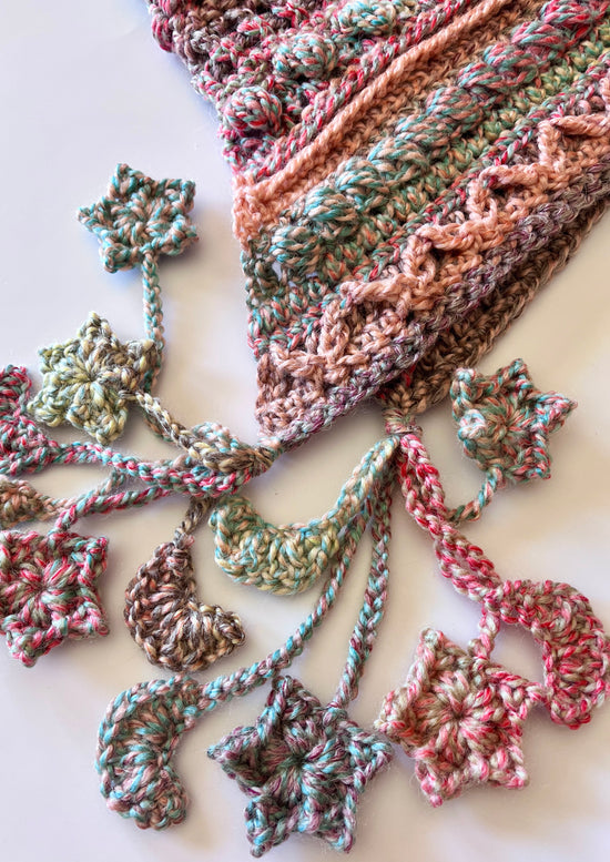 Fable Pixie Hood Crochet Pattern – Of Mars Crochet