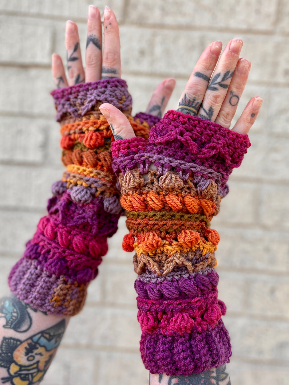 Of Mars – Of Mars Crochet