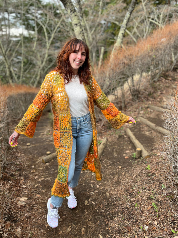 Flower Duster Crochet Pattern – Of Mars Crochet