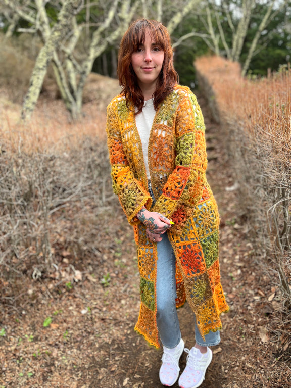 Flower Duster Crochet Pattern – Of Mars Crochet