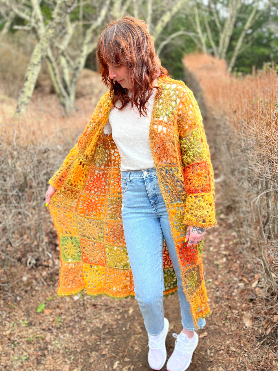 Flower Duster Crochet Pattern – Of Mars Crochet
