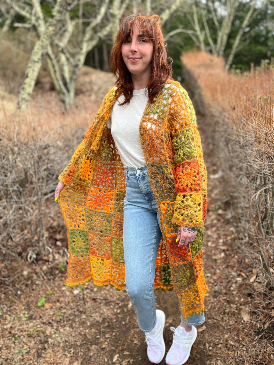 Flower Duster Crochet Pattern – Of Mars Crochet