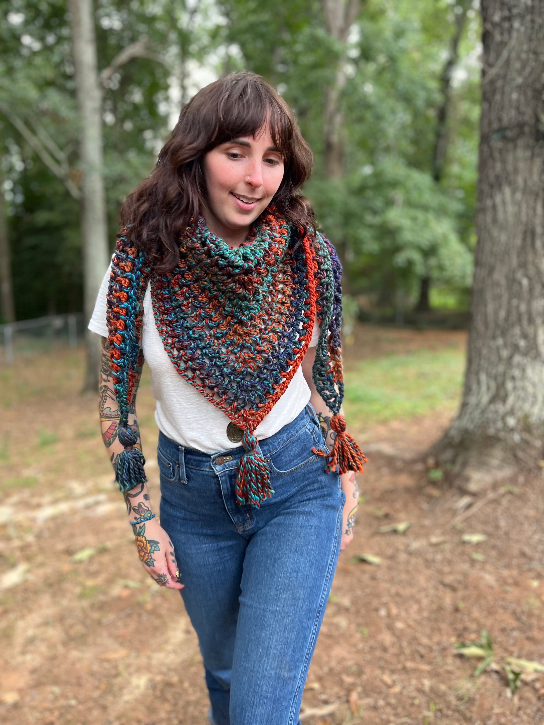 Of Mars – Of Mars Crochet