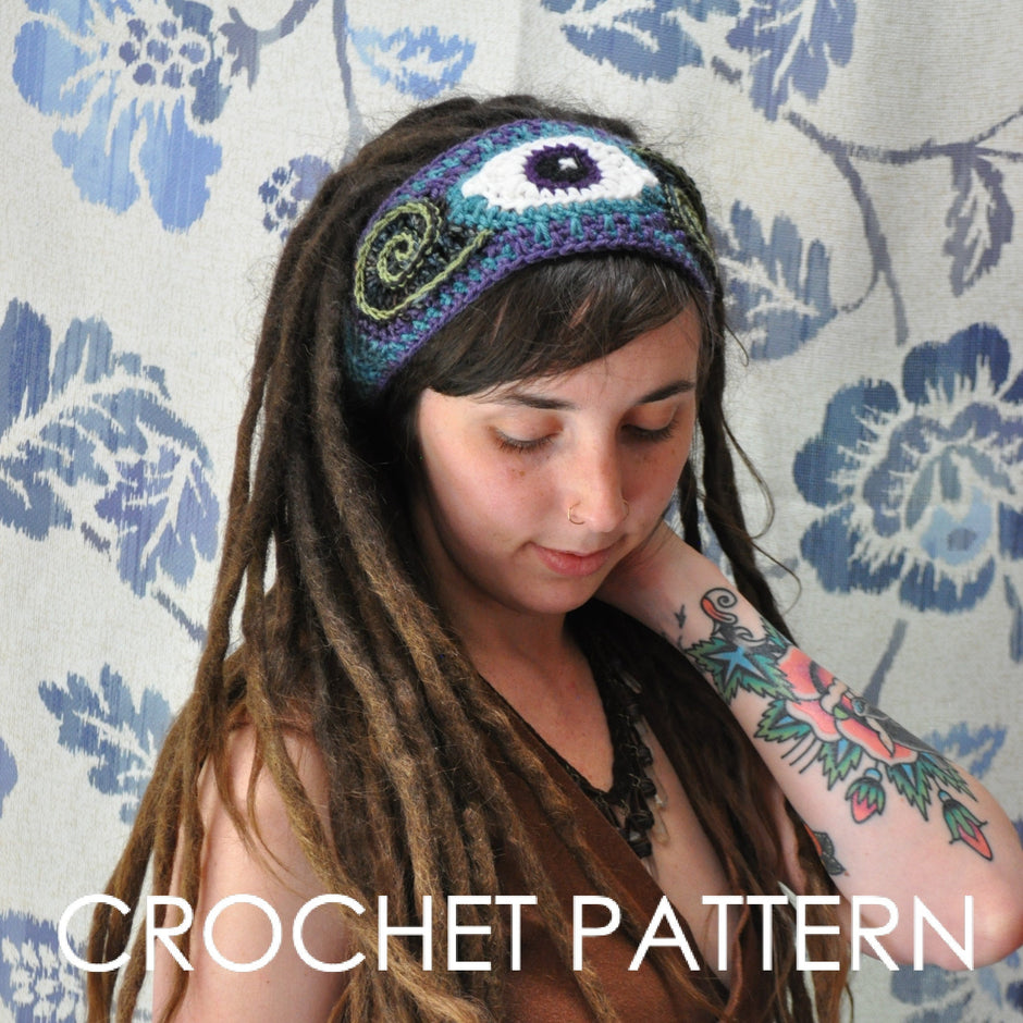 Freeform Crochet Patterns – Of Mars Crochet